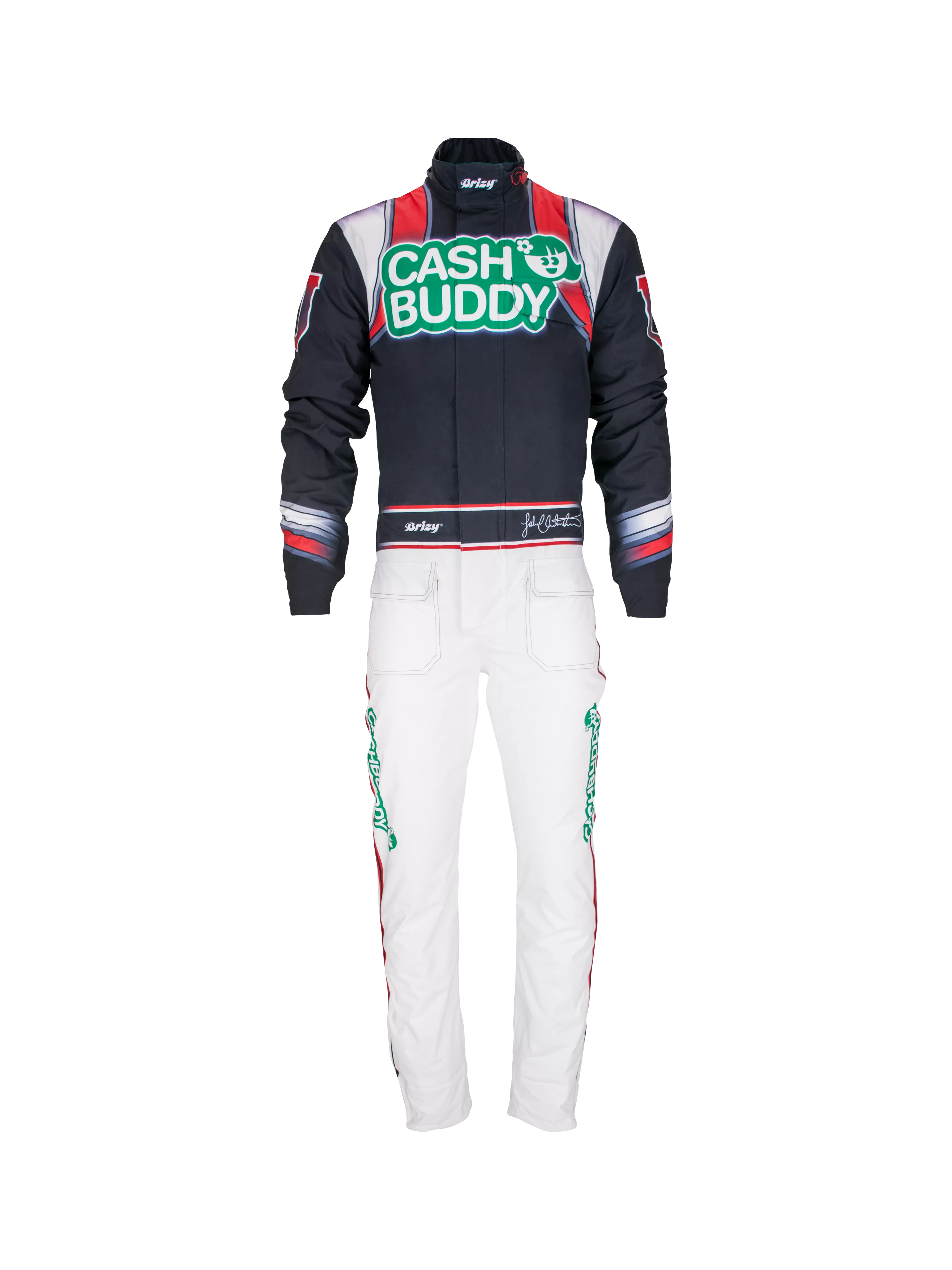 Lexington Winter Onepiece | Harness racing clothing | Brizy