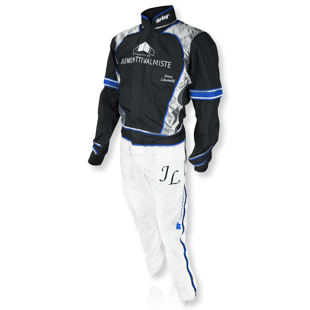 Suits for every occasion | Brizy