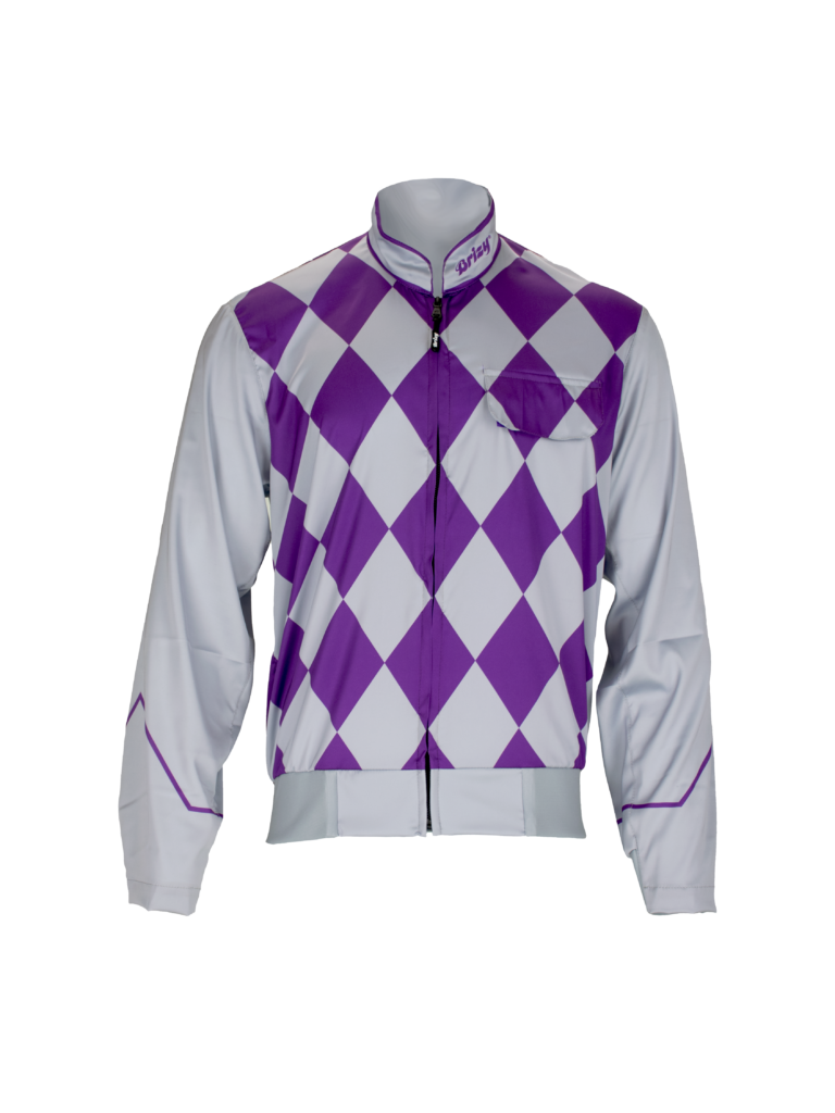 Owner Jacket | Custom racing jacket for horse owners | Brizy