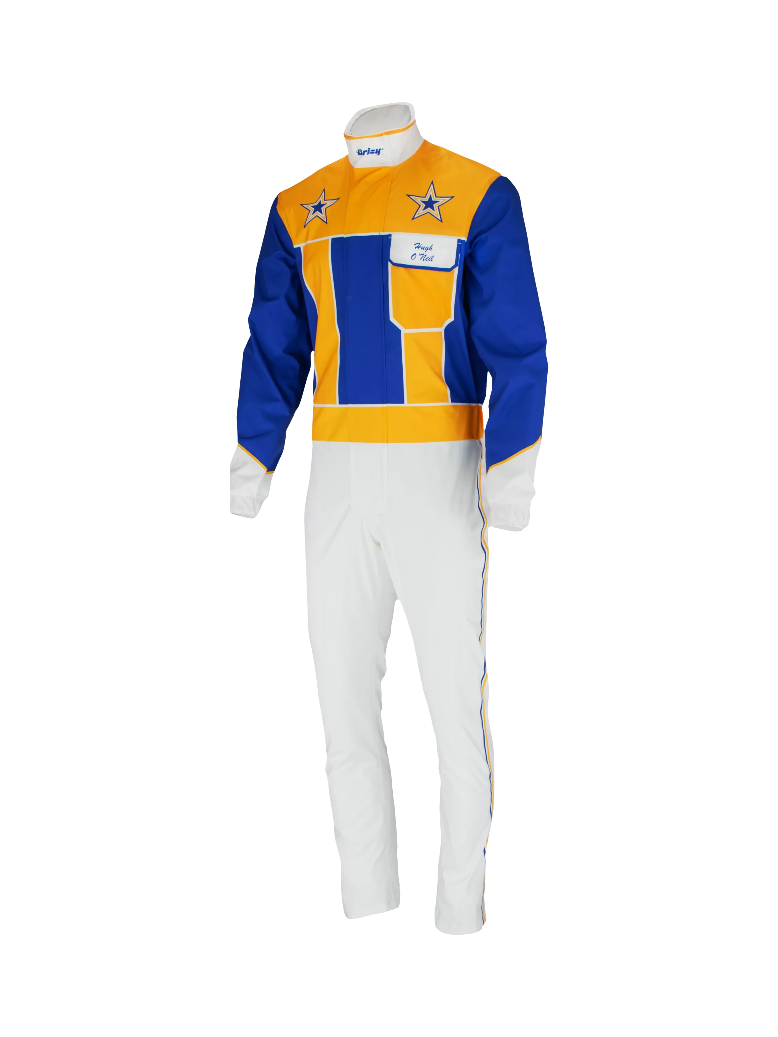 Vincennes Winter Rain Onepiece | Harness racing clothing | Brizy