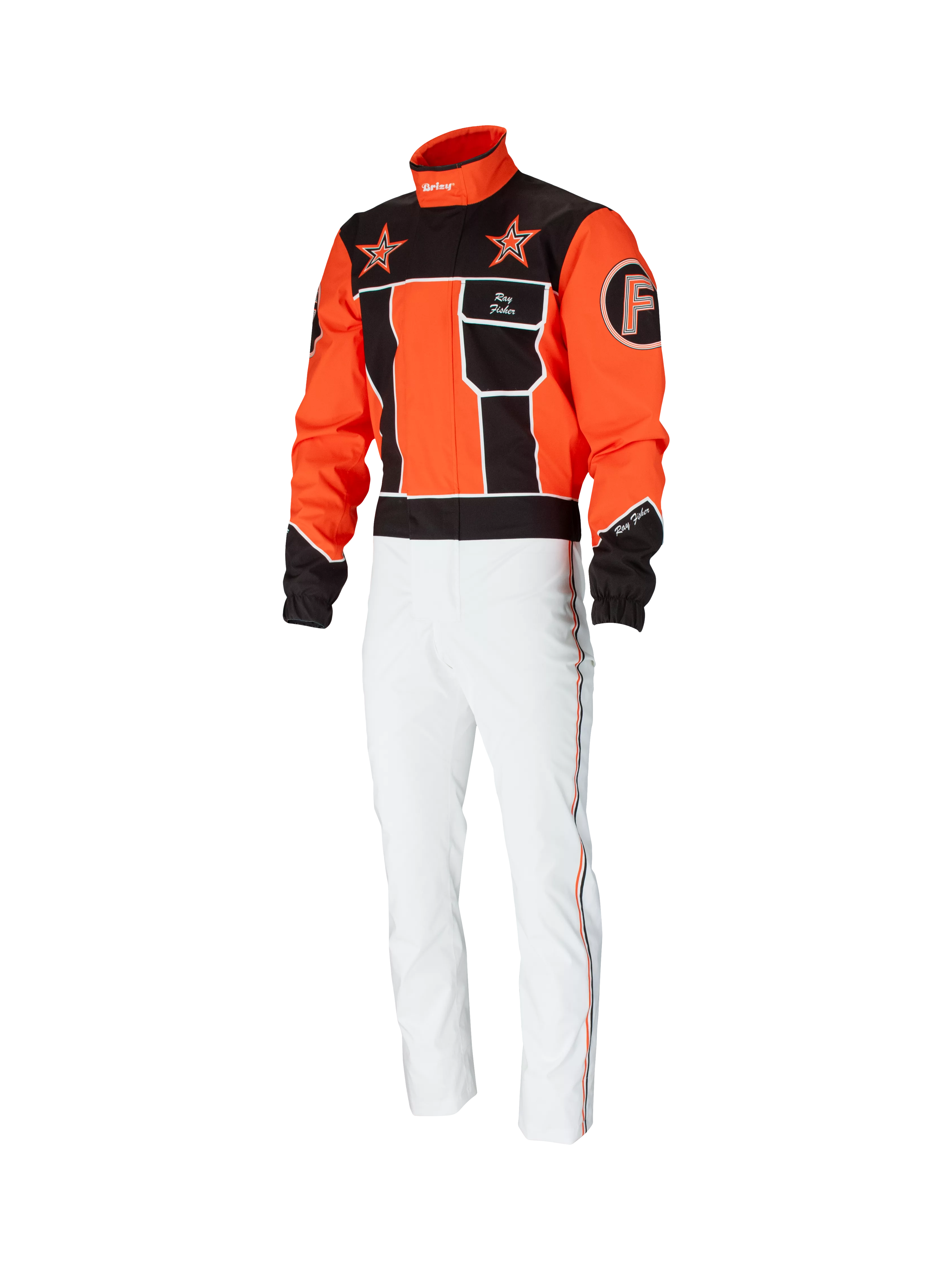 Vincennes Rain Onepiece | Harness racing clothing | Brizy