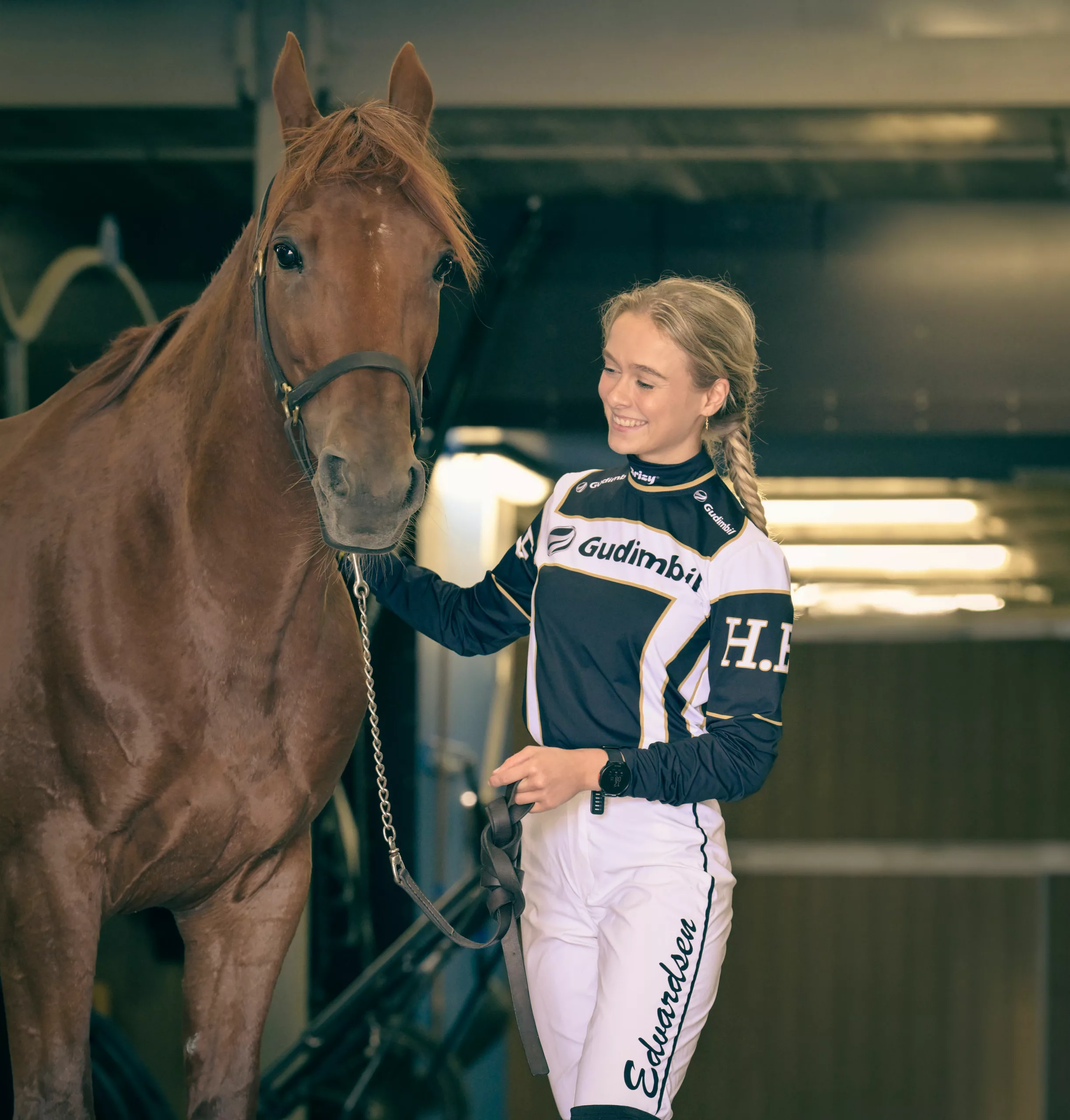 Women's | Harness racing clothing | Brizy