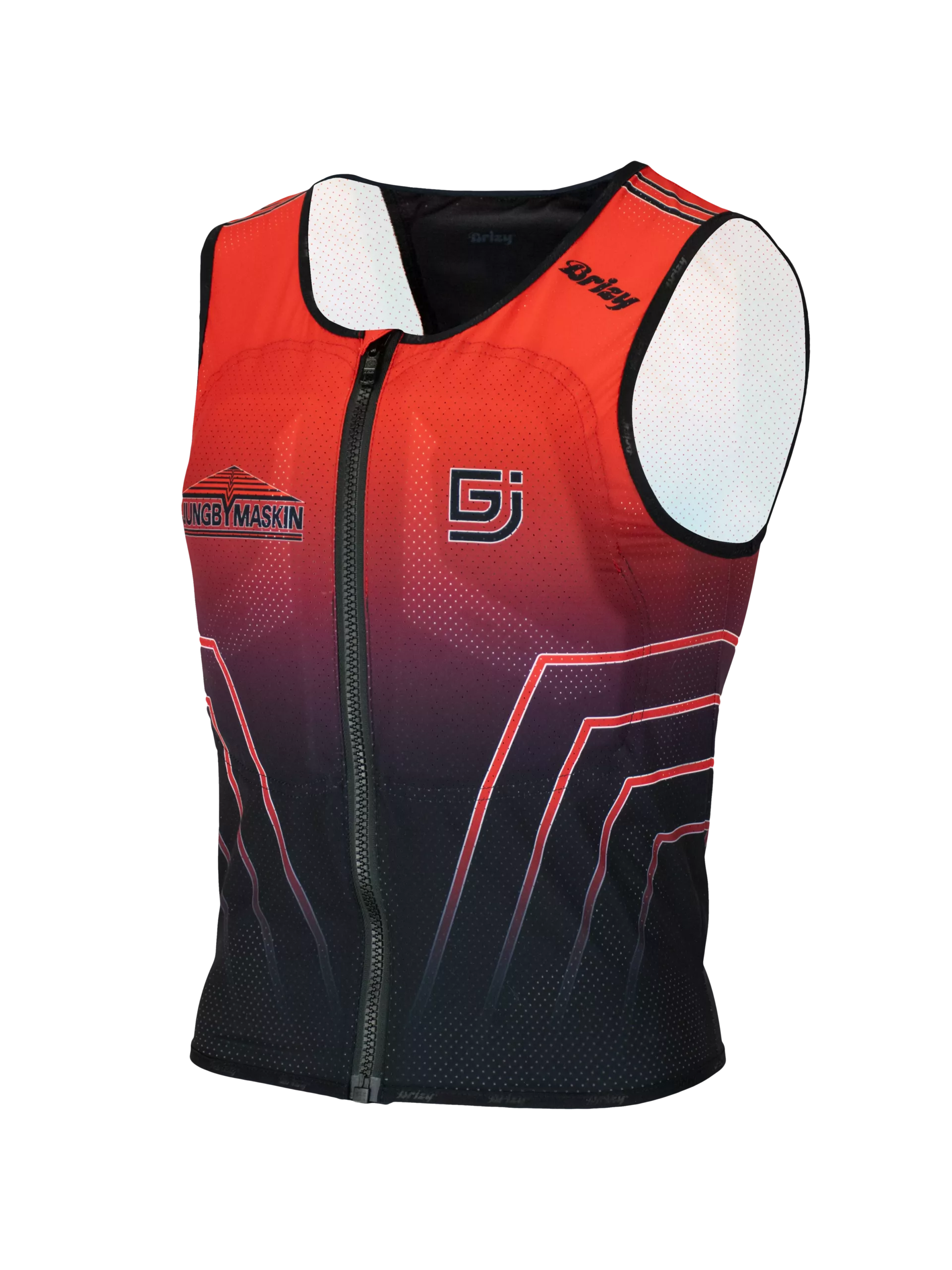 San Siro Back Protector TM | Harness racing clothing | Brizy