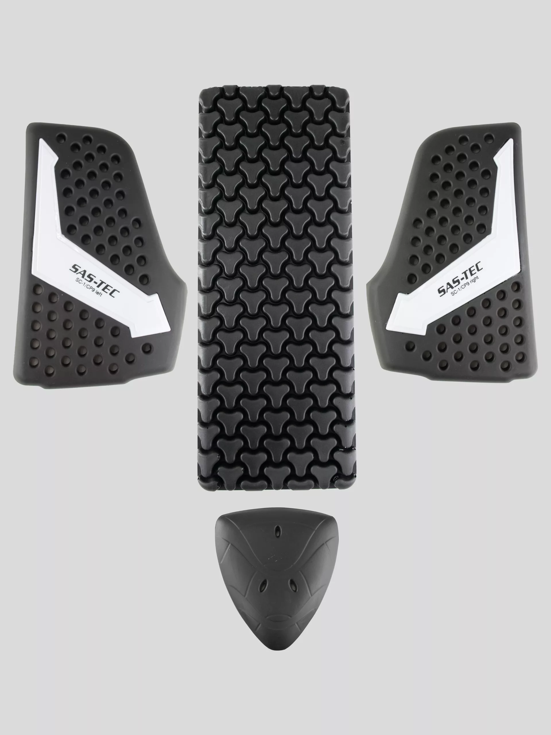 San Siro Back Protector | Harness racing clothing | Brizy