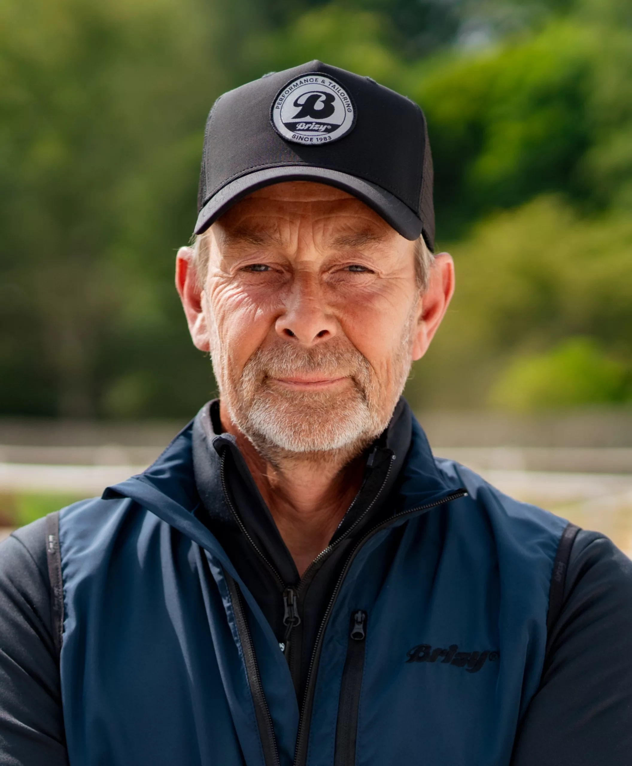 B Cap | Stylish and practical cap for all occasions | Brizy